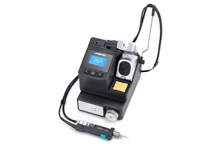 JBC CS-1E - Compact Line, Micro Desoldering Station with Electric Pump ...