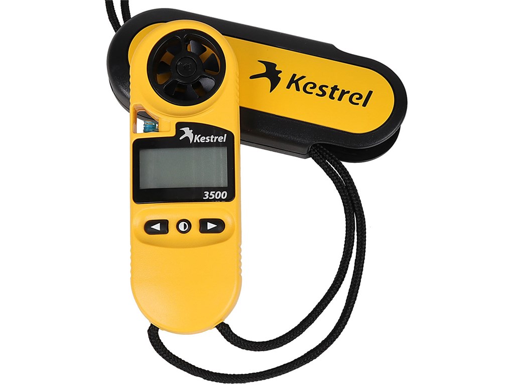 Kestrel 0835 K3500 Pocket Weather Meter Kestrel 0835 | TEquipment.NET