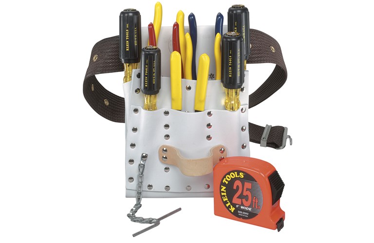 Klein Tools 5300 Electricians Tool Set | TEquipment.NET