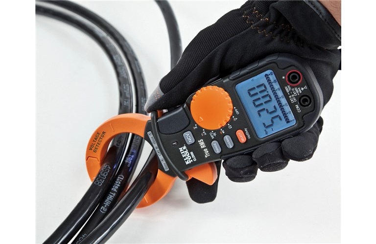 Klein Tools CL2500 AC/DC TRMS Clamp Meter (1000A) | TEquipment.NET