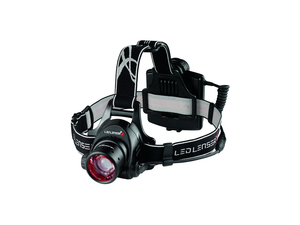 LED Lenser H7R-2 - H7R.2 Headlamp, 300 Lumens | TEquipment.NET