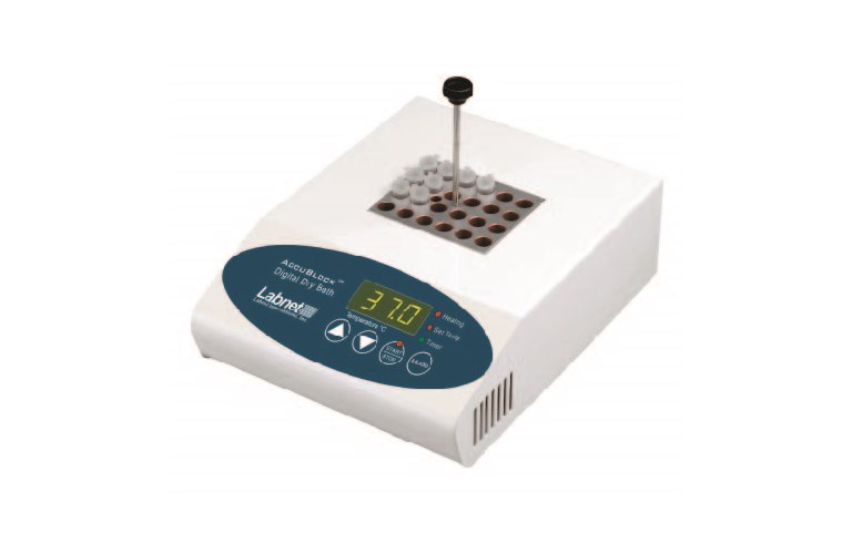Labnet International D1100 Accublock Digital Dry Bath, single block ...
