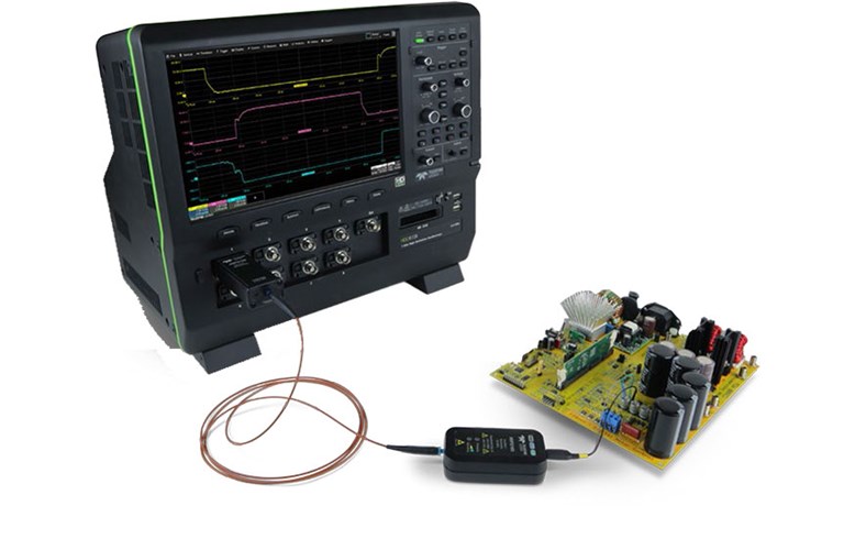 LeCroy HVFO103 High Voltage Fiber Optically-Isolated Probes ...