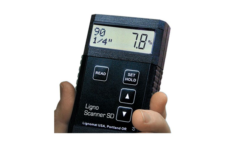 Lignomat SD Ligno-Scanner SD Moisture Meter | TEquipment
