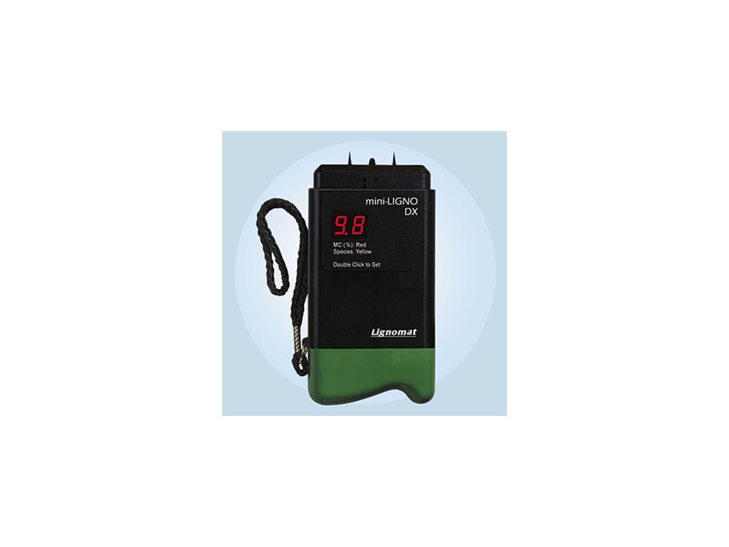 Lignomat D-0 mini-Ligno DX mini-Ligno DX with Pins | TEquipment