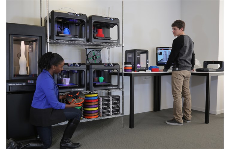 MakerBot STARTERLAB3 Starter Lab 3 | TEquipment.NET