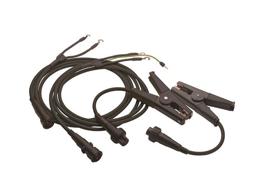 Megger DLRO-10HDX KC1 Digital Low Resistance 1008-095 | TEquipment.NET