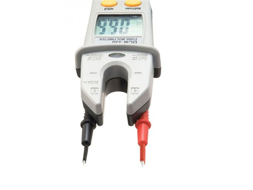 Megger DCM330-EN 200A AC 1kV DC, Fork/Open-Jaw Multimeter | TEquipment.NET