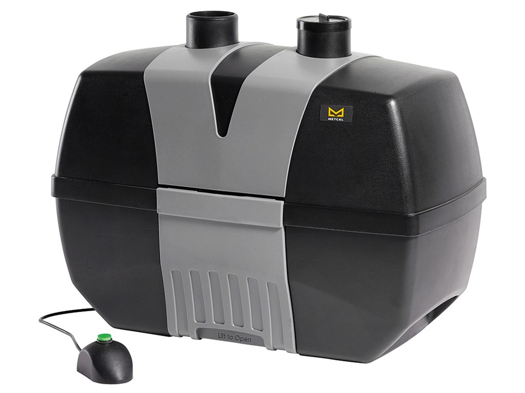 Metcal BVX-201 Fume Extractor for Two Stations - Main Unit Only ...