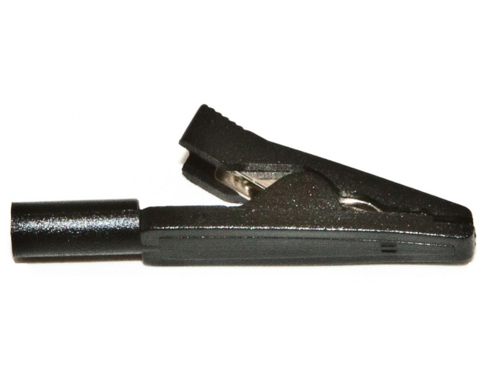 Mueller Electric BU-109-0 Mini Insulated Alligator Clip | TEquipment