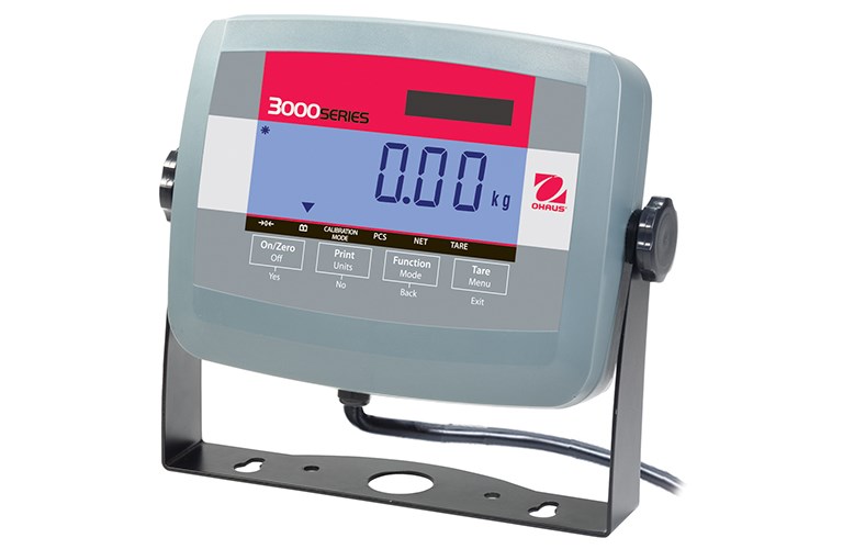 Ohaus T31P AM Economy Indicators with Backlit LCD Display | TEquipment.NET