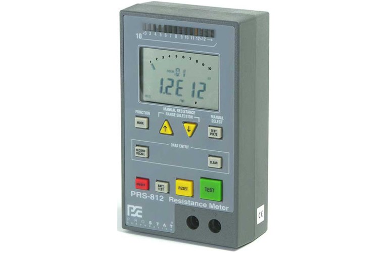Prostat PRS-812 Resistance Meter Set | TEquipment