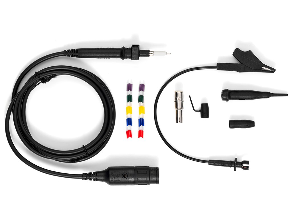 Rohde & Schwarz RT-ZI10C-4 500MHz Isolated Passive Probe, Set of 4 ...