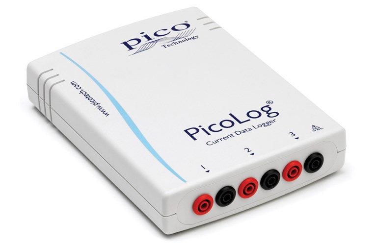 Pico CM3 KIT PicoLog CM3 3 Channel Current Monitor Data Logger with ...
