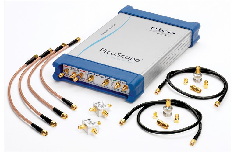 Pico 9311 PicoScope 20 GHz Sampling Scope with 60 ps Differential TDR/TDT | TEquipment