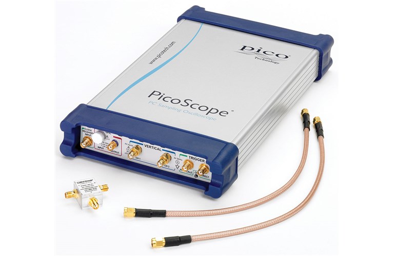 Pico 9321 PicoScope 20 GHz Sampling Scope with 9.5 GHz Optical Input ...