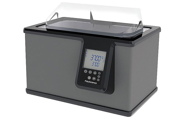 Polyscience WB05A11B 5L Digital Water Bath (Ambient +5 to 99 deg C ...
