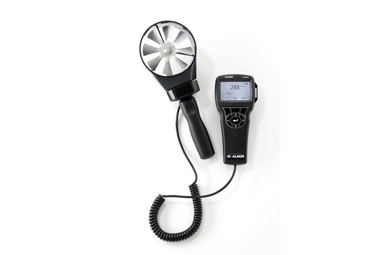 TSI RVA501 Rotating Vane Anemometer | TEquipment.NET