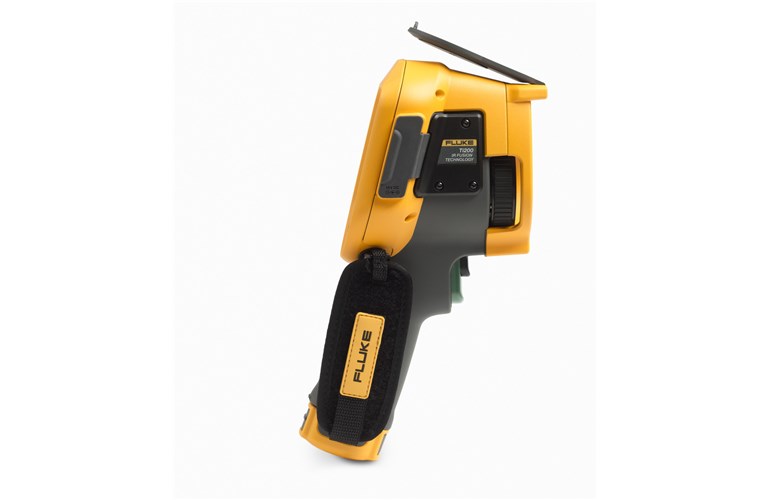 Fluke TI200 Infrared Camera, with LaserSharp® Auto Focus for ...