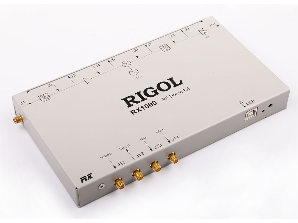 Rigol RX1000 RF Demo Kit (Receiver) | TEquipment.NET