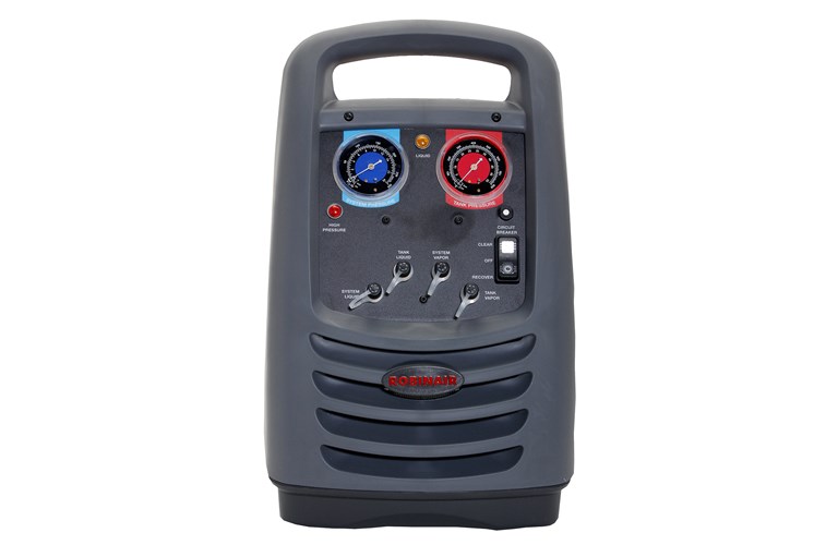 Robinair 25200B Refrigerant Recovery Machine | TEquipment.NET