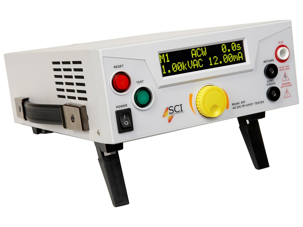 Slaughter 295 - AC Hipot (5kV) | TEquipment