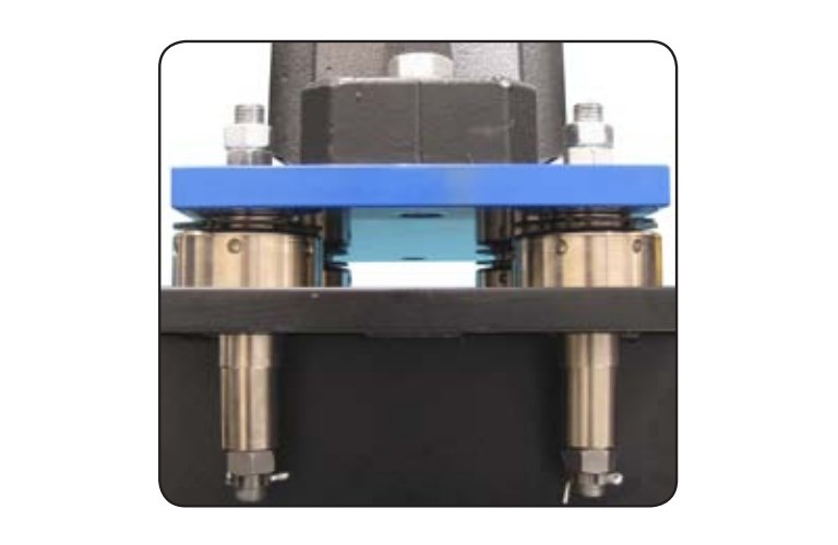 SKF SM 24 -CS Vibracon universal adjustable chock M24 CS (Standard ...