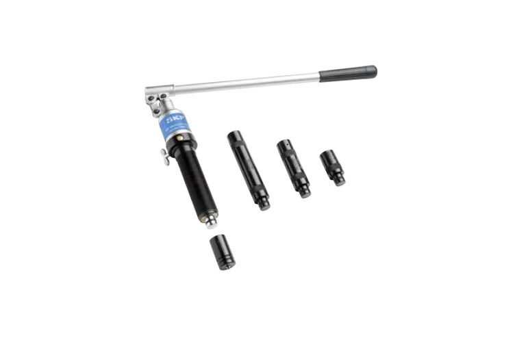 SKF TMHS 100 Advanced Hydraulic Spindles | TEquipment