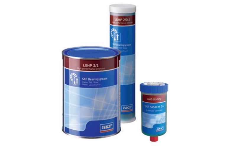 SKF LGHP 2/180 High Performance, High Temperature Grease, 180 kg drum ...