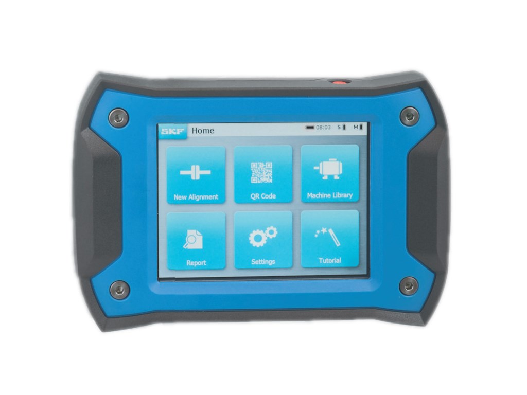 SKF TKSA 41 Laser Shaft Alignment System | TEquipment.NET