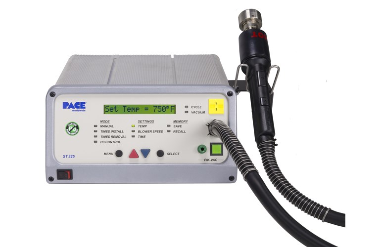 Pace ST 925 Convective and Infrared System for SMT Rework | TEquipment.NET
