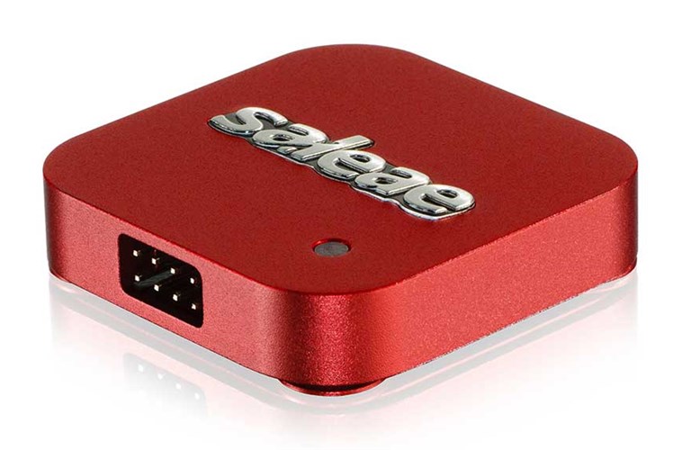 Saleae Logic 4-R 4 Channel USB Logic Analyzer / 1 Channel Analog - Red | TEquipment.NET
