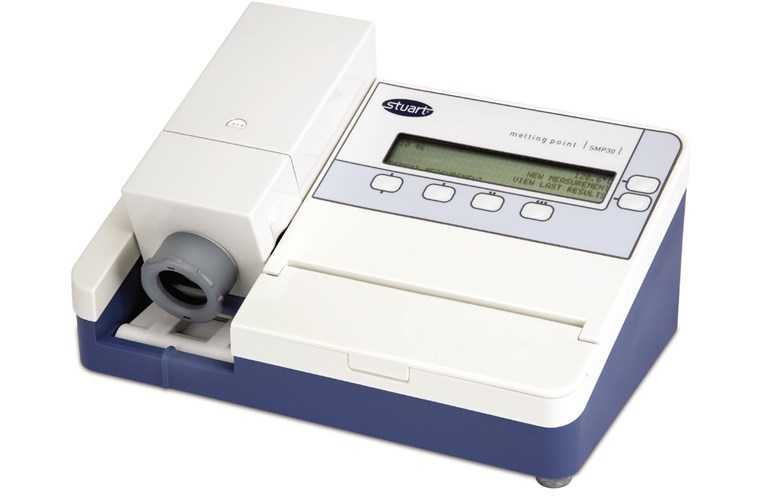 Stuart SMP30 Melting Point Apparatus | TEquipment.NET