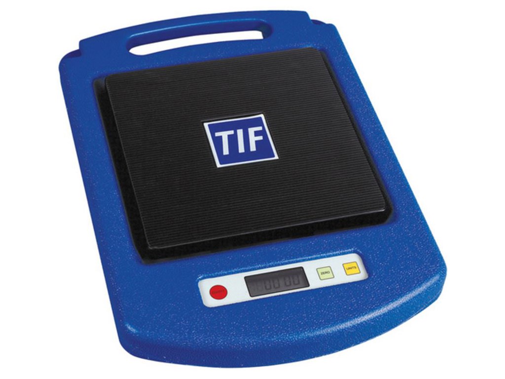 TIF 9030 Compact Refrigerant Scale | TEquipment.NET