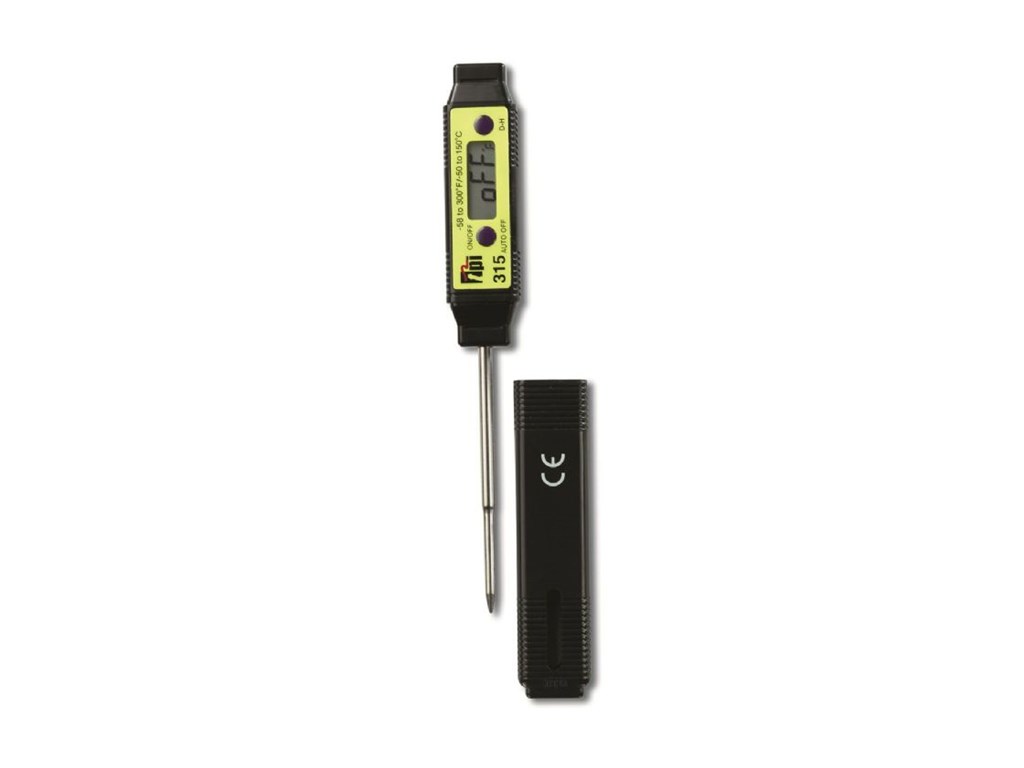 TPI 315C Pocket Thermometer | TEquipment.NET