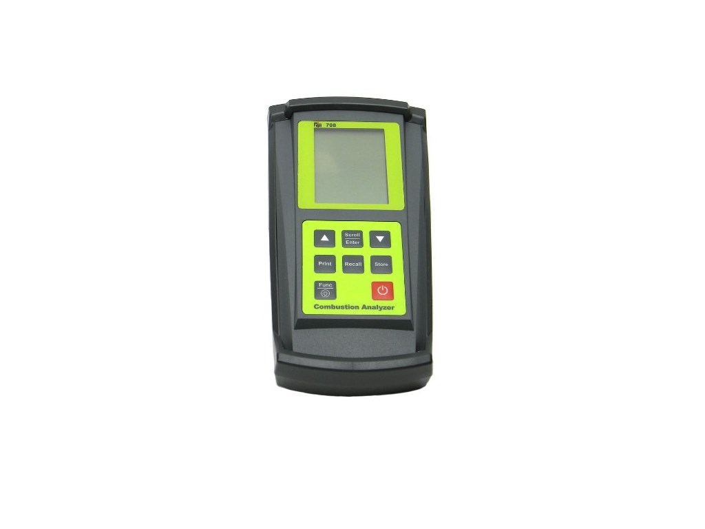 TPI 708OIL Combustion Gas Analyzer/Environ Analyzer - Style (Gas ...