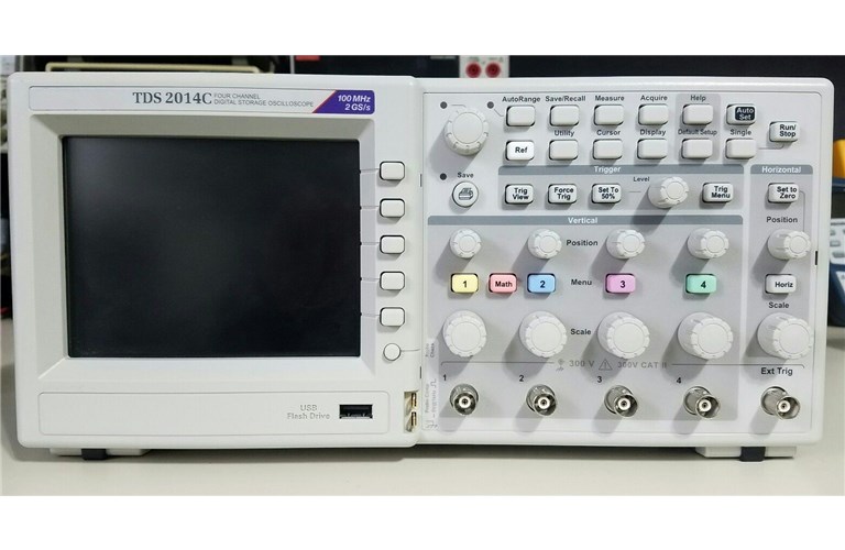 Tektronix TDS2022C Digital Storage Oscilloscope | TEquipment.NET