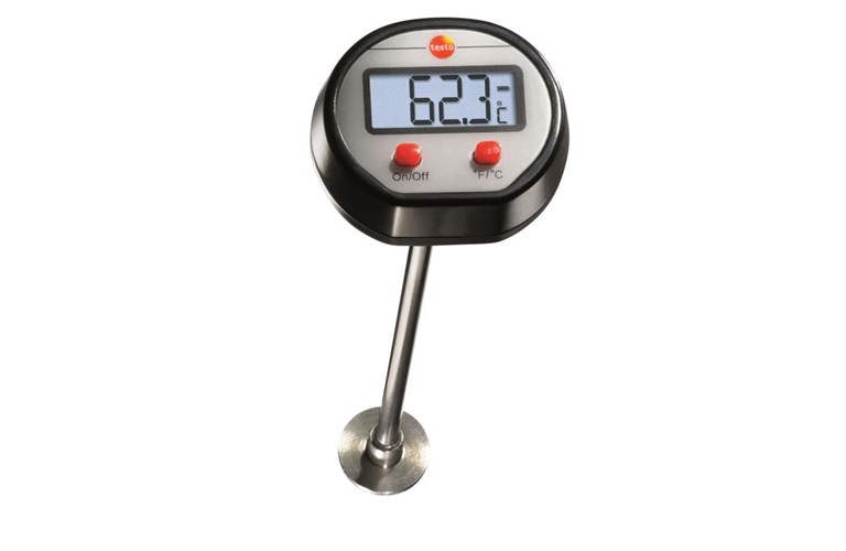 Testo 0560 1109 Mini Thermometer | TEquipment.NET