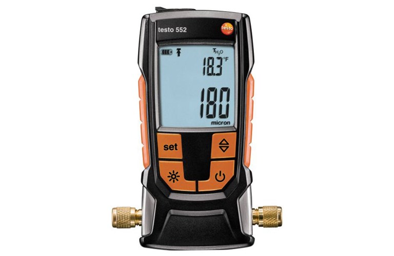 Testo 0560 5522 Vacuum Gauges | TEquipment.NET
