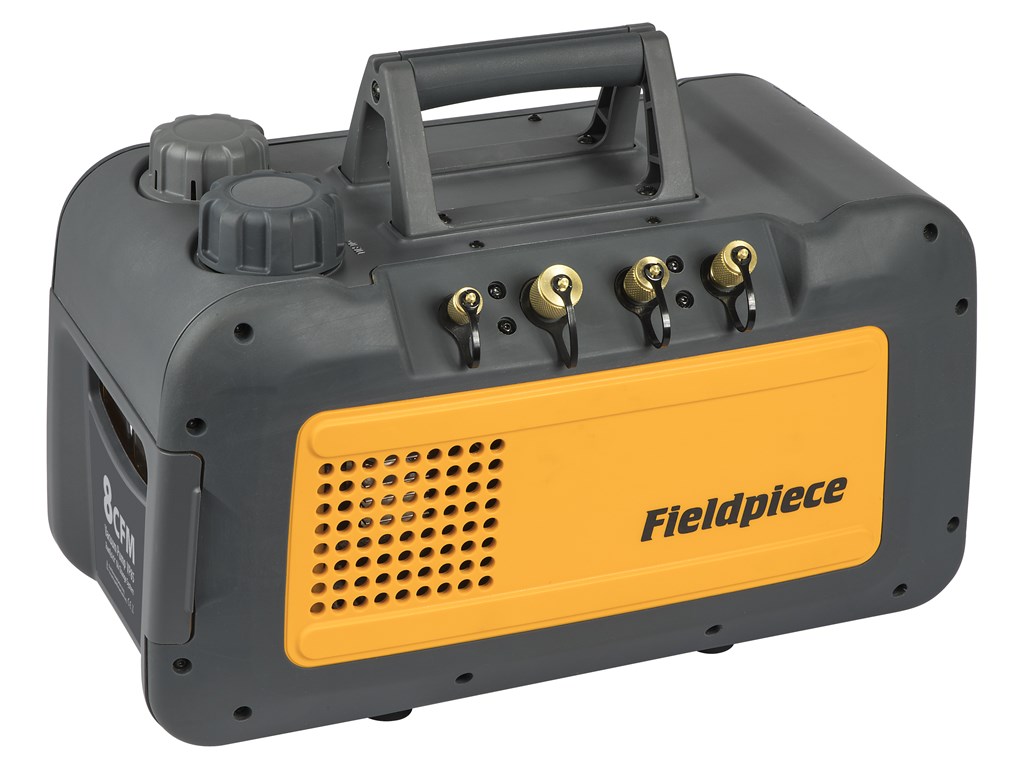 Fieldpiece VP85 - 8 CFM Vacuum Pump | TEquipment