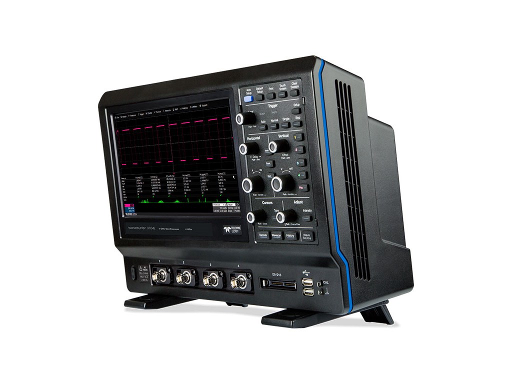 LeCroy WaveSurfer 3024Z 200 MHz, 4 Channels, Digital Oscilloscope ...