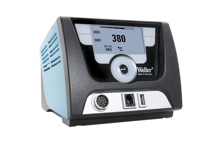 Weller WX1 200W, 120V Digital Soldering Iron Power Unit | TEquipment.NET