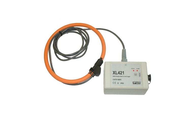 HT Instruments XL421 Single-Phase Current Data Logger | TEquipment.NET