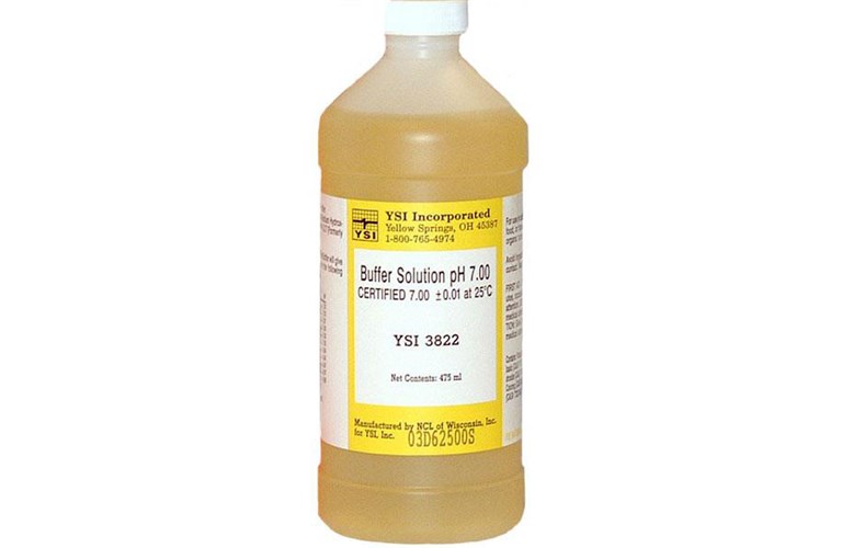 YSI 3822 pH 7 Buffer | TEquipment.NET