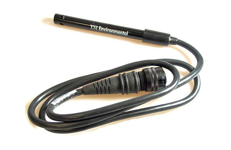 YSI 1008-4 Laboratory Grade ORP (Redox) Sensor with 4m Cable for Pro ...