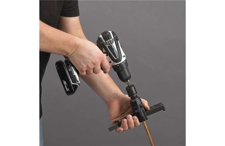 Yellow Jacket 62041 Electric/Manual Lightweight Flaring Tool, Inches ...