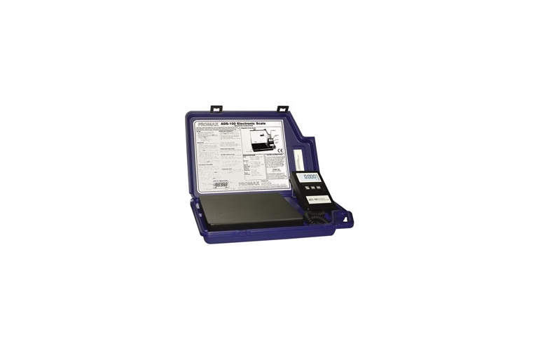 Promax ADS-100 Slimline Refrigerant Scale Promax ADS100 ADS 100 ADS-100 ...