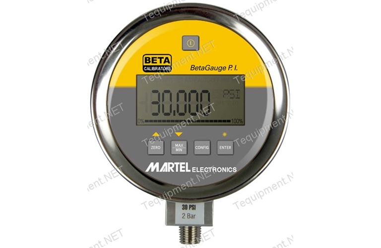 Martel 1919205 PI Pressure Calibration Gauge Martel 1919205 ...