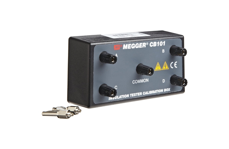 Megger CB101 Insulation Tester Calibrated Check Box for 5kV ...