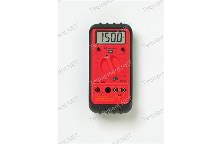 Wavetek Meterman LCR55 Handheld Component Tester Wavetek Meterman LCR55 ...